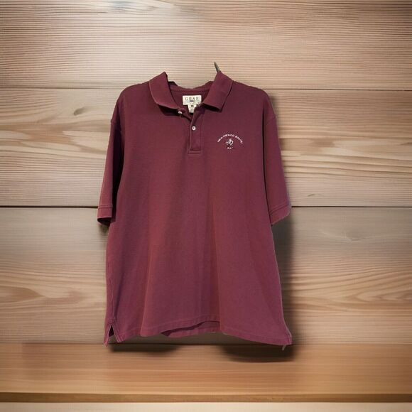 Gear For Sports | Shirts | New Mexico State Xl Polo Shirt Short Sleeve ...